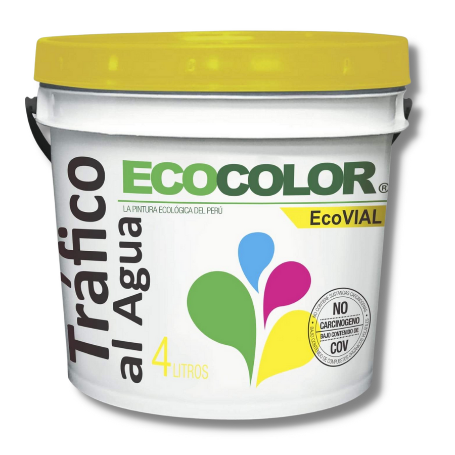 Pintura Ecológica ECOVIAL & ECOCOLOR SHOP